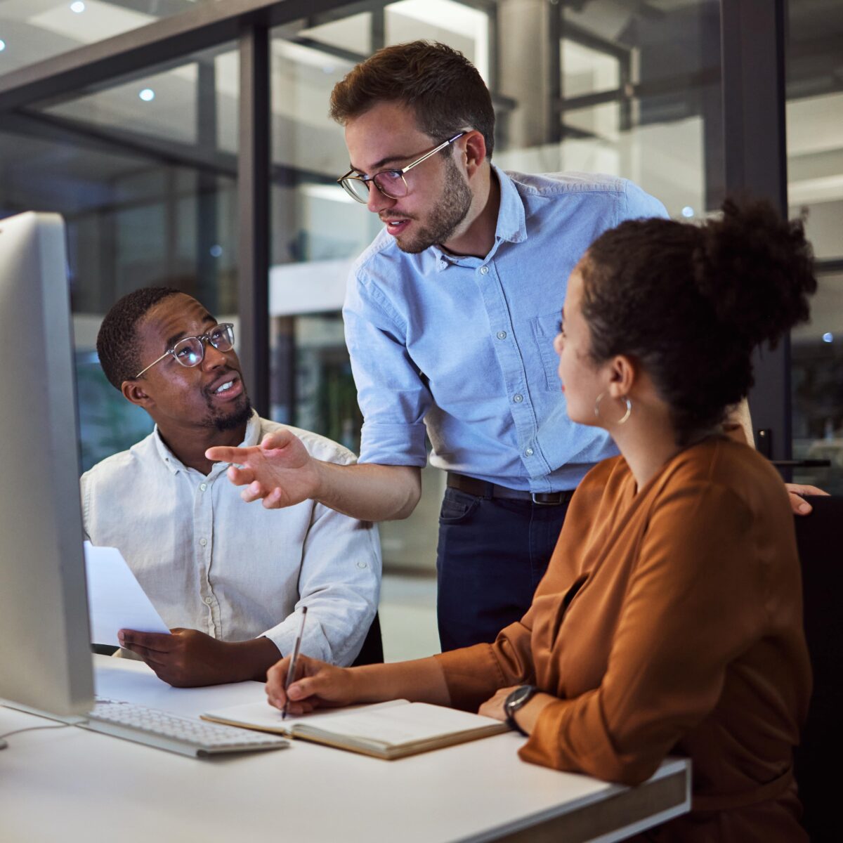 Our Commitment to Diverse Tech Staffing Practices