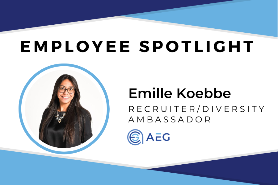 Employee Spotlight: Recruiter/DEI Ambassador Emille Koebbe