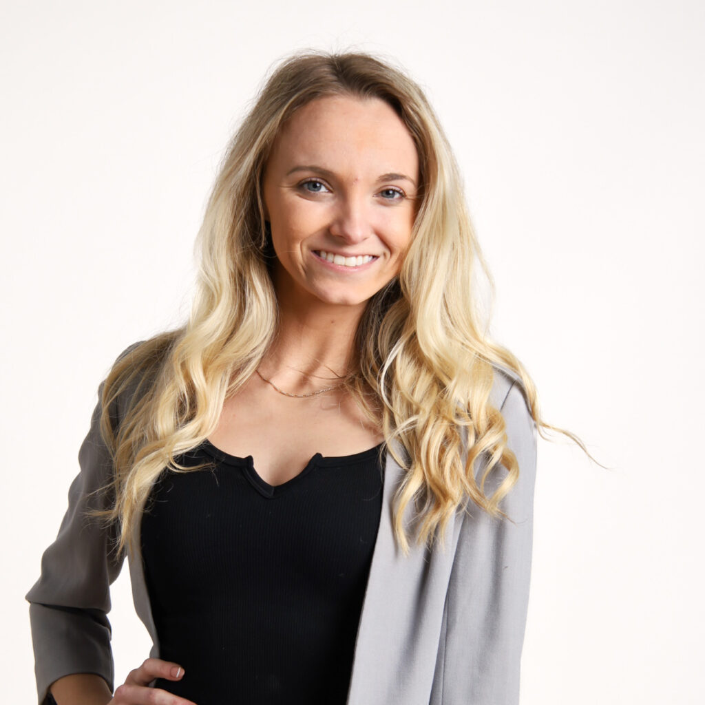 Meet Peyton McNabb, Recruiter at AEG